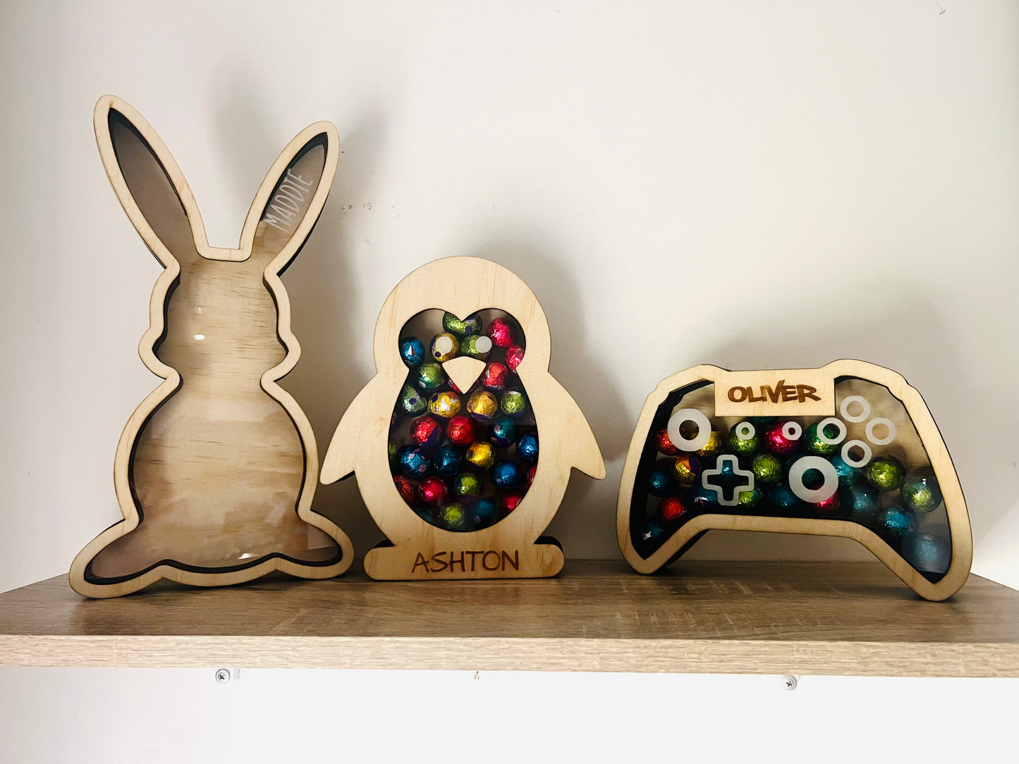 Mini Easter egg boxes medium – 4 Little Dreamers